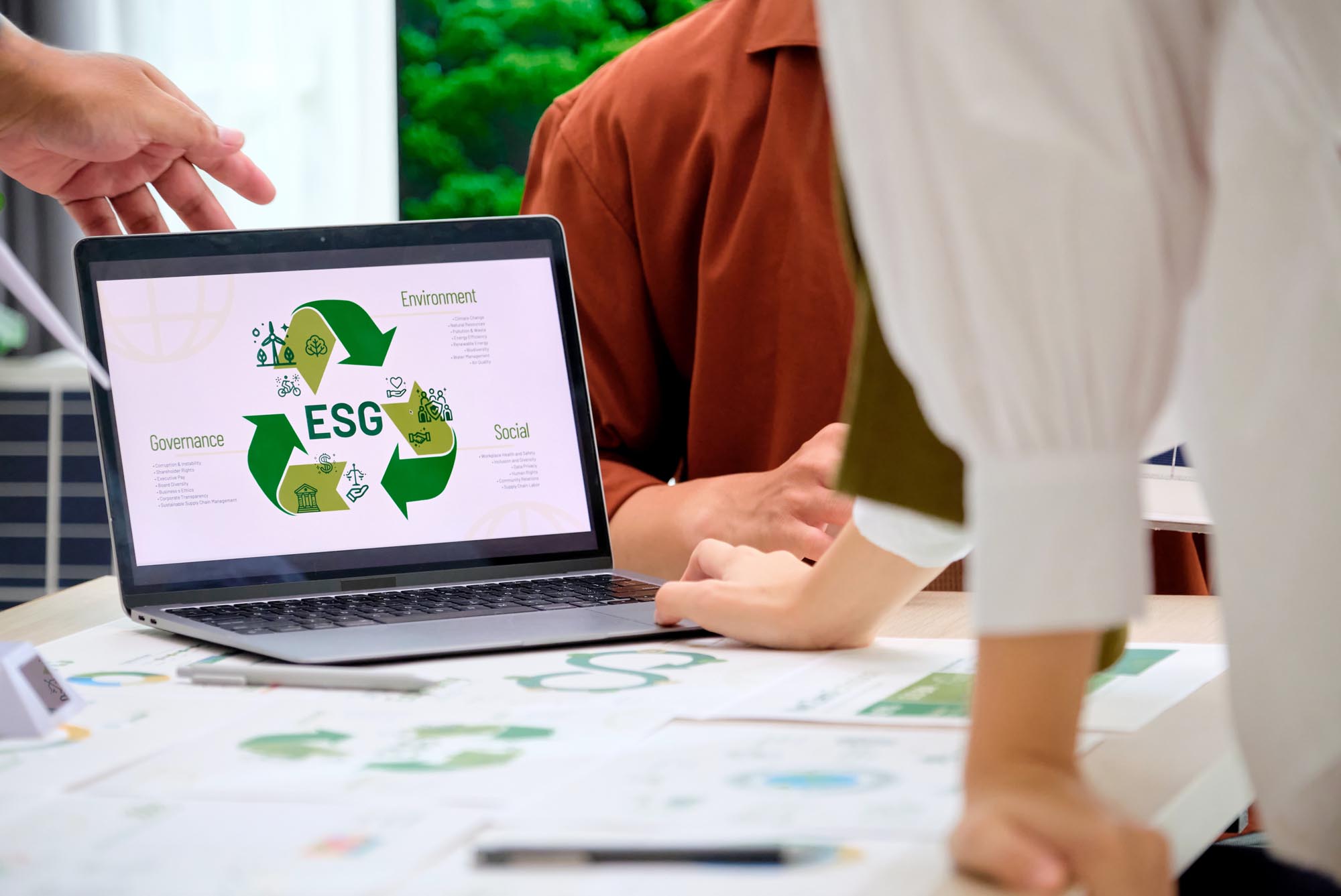 ESG measurement - Acuity Research & Practice | Resident Research, TSM ...
