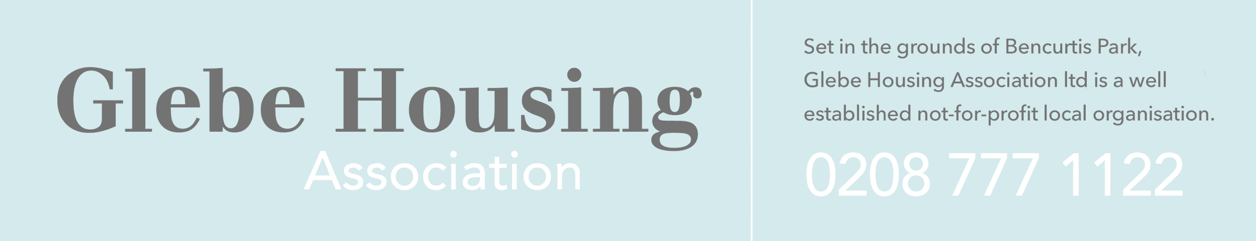 Glebe Housing Association resident satisfaction survey - Acuity ...