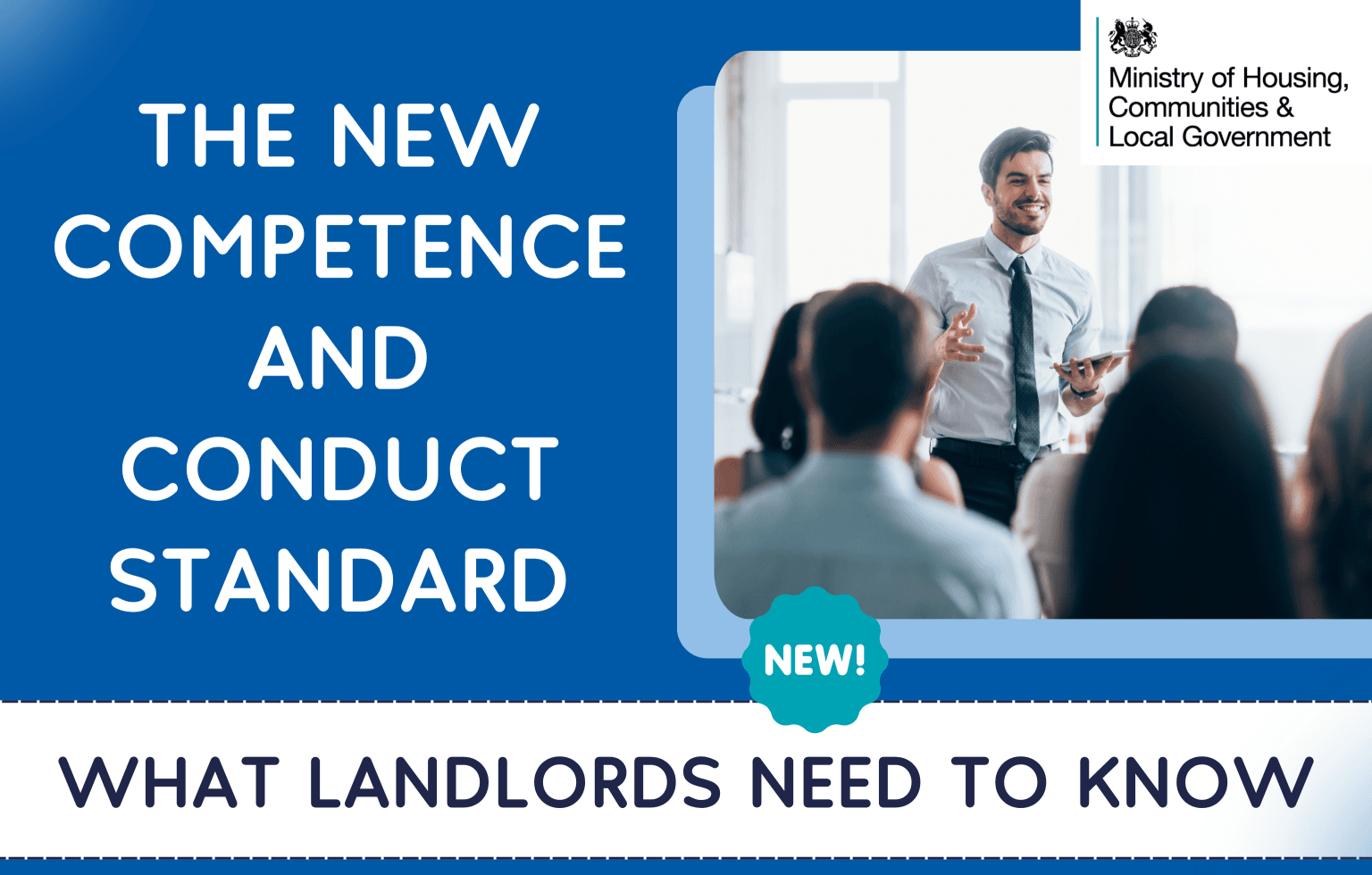 Strengthening Trust in Social Housing: The New Competence and Conduct ...